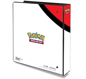 Ultra Pro Pokemon Poke Ball 2' 3-Ring Binder