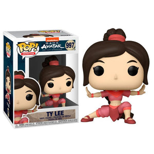 Funko Pop! Animation #997: Avatar The Last Airbender - Ty Lee