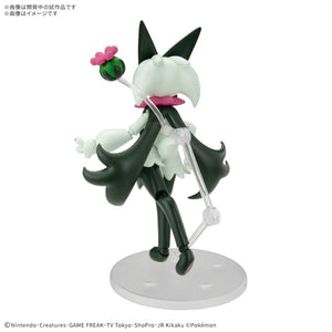 Bandai Hobby - Pokemon Meowscarada Model Kit