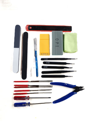 Professional 20 in 1, Hobby Building Tools Craft Set