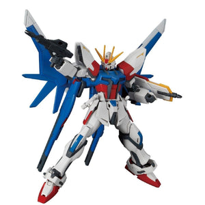 Bandai Hobby - 1/144 HG - 001 Build Fighters, Build Strike Full Packag