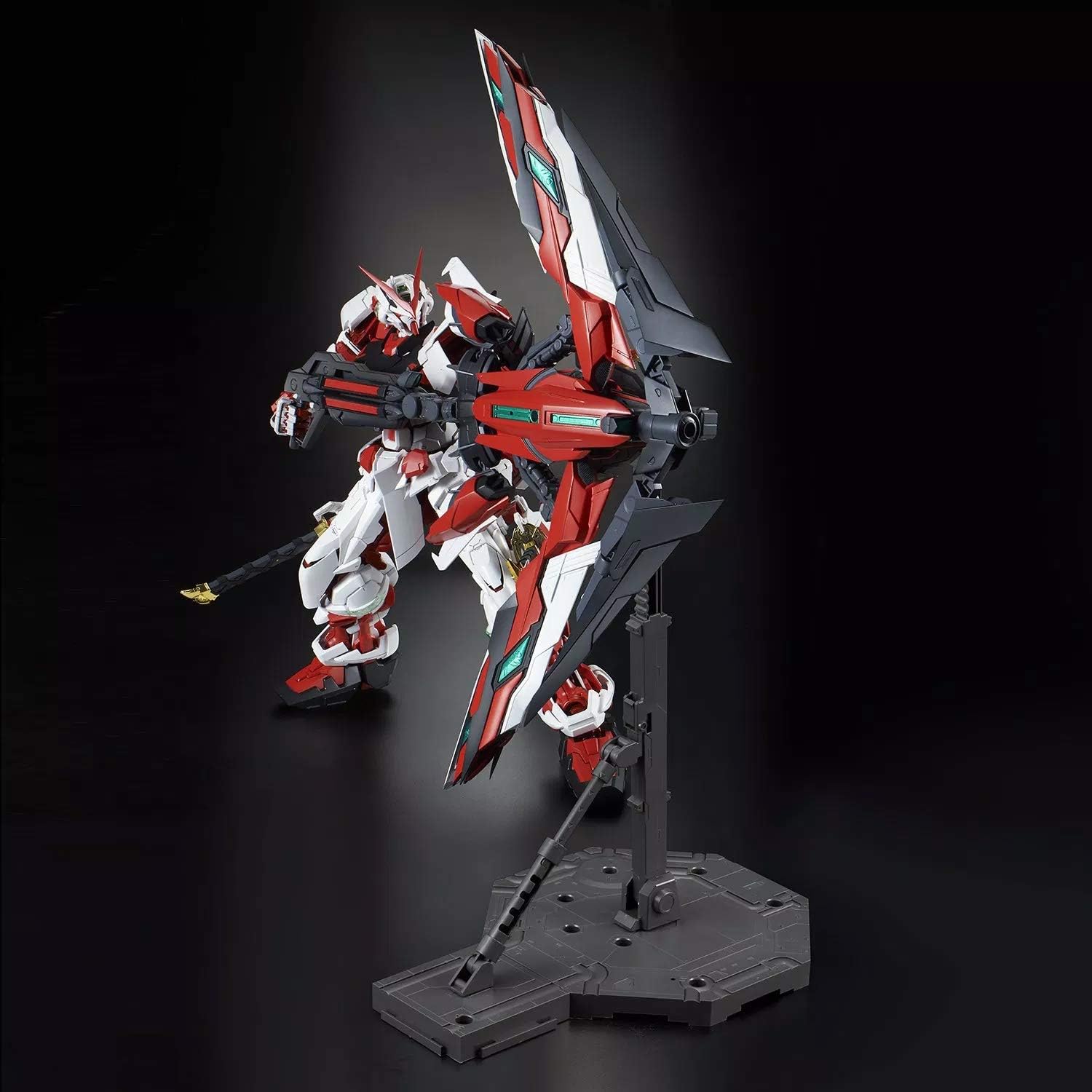 Bandai Hobby - 1/160 PG Gundam Seed vs Astray - MBF-P02KAI Gundam Astr