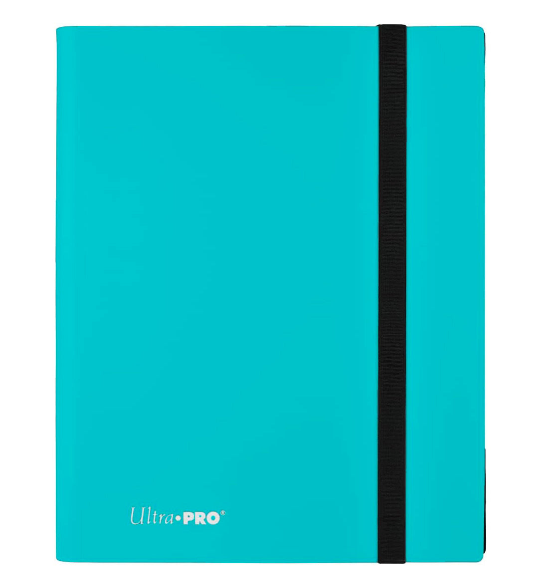 Ultra Pro, (Sky Blue) Eclipse 9 Pocket Pro Binder (Holds 360 Cards)