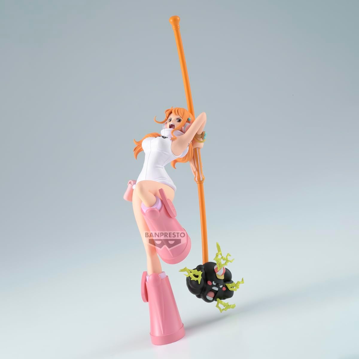 Banpresto - One Piece - Nami Battle Record Collection Figure