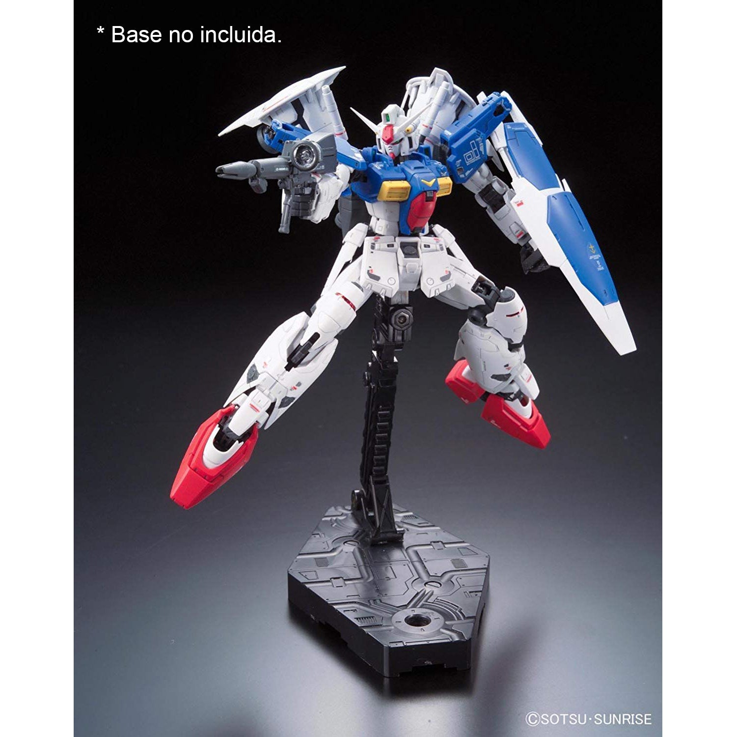 Bandai Hobby - 1/144 RG #13 Gundam 0083: Stardust Memory, RX-78 GP01Fb
