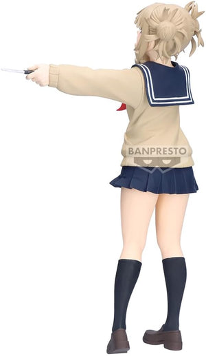Banpresto - My Hero Academia - Himiko Toga Glitter & Glamours Figure