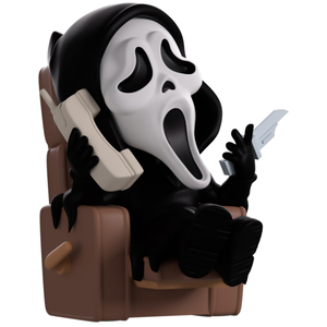 Scream - Ghostface Lounging 4" Vinyl Figure