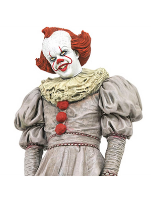 It Chapter 2 Gallery Pennywise Swamp Edition