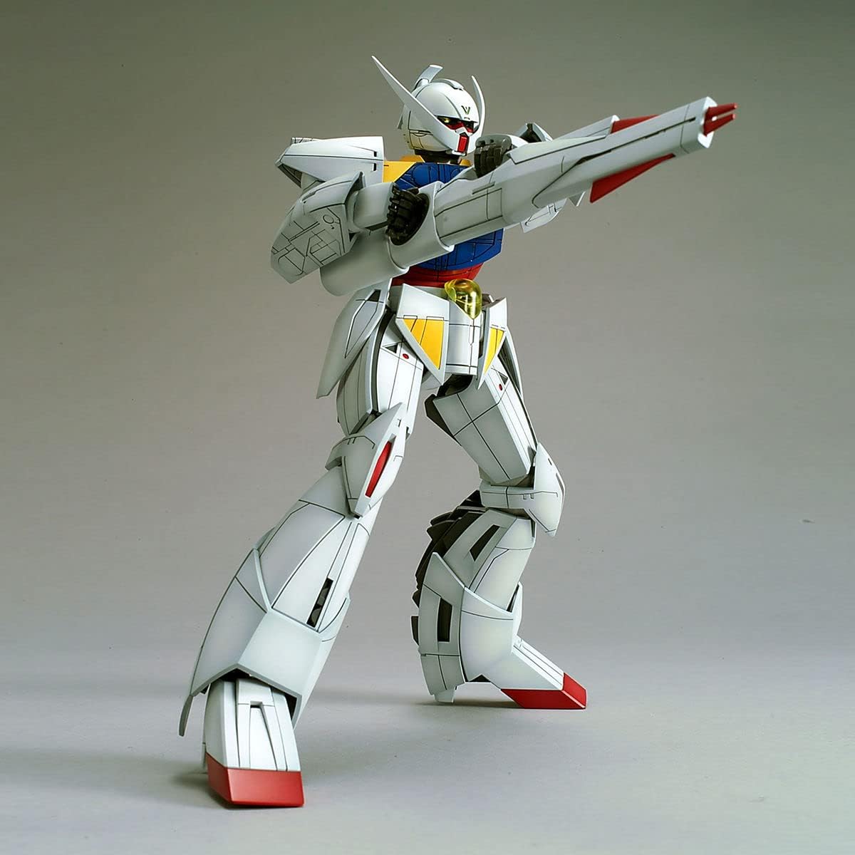 Bandai Hobby - 1/100 MG Gundam Turn-A - WD-M01 Gundam Turn-A Model Kit