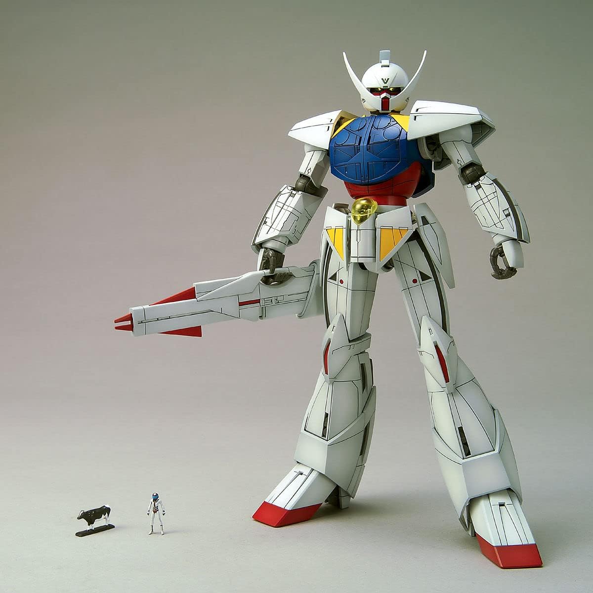 Bandai Hobby - 1/100 MG Gundam Turn-A - WD-M01 Gundam Turn-A Model Kit