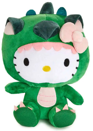 Hello Kitty Dragon 17-Inch Plush