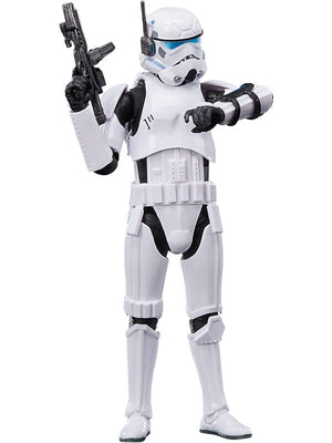STAR WARS The Black Series Scar Squad Trooper Mic Toy 6-Inch-Scale Sta