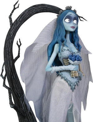 Corpse Bride, Emily 8.2" Tall SFC Collectible PVC Figurine