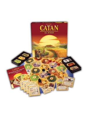 Catan Board Game (SPANISH EDITION)