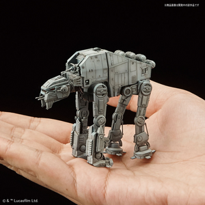 Bandai Hobby - Star Wars First Order AT-M6 Model Kit