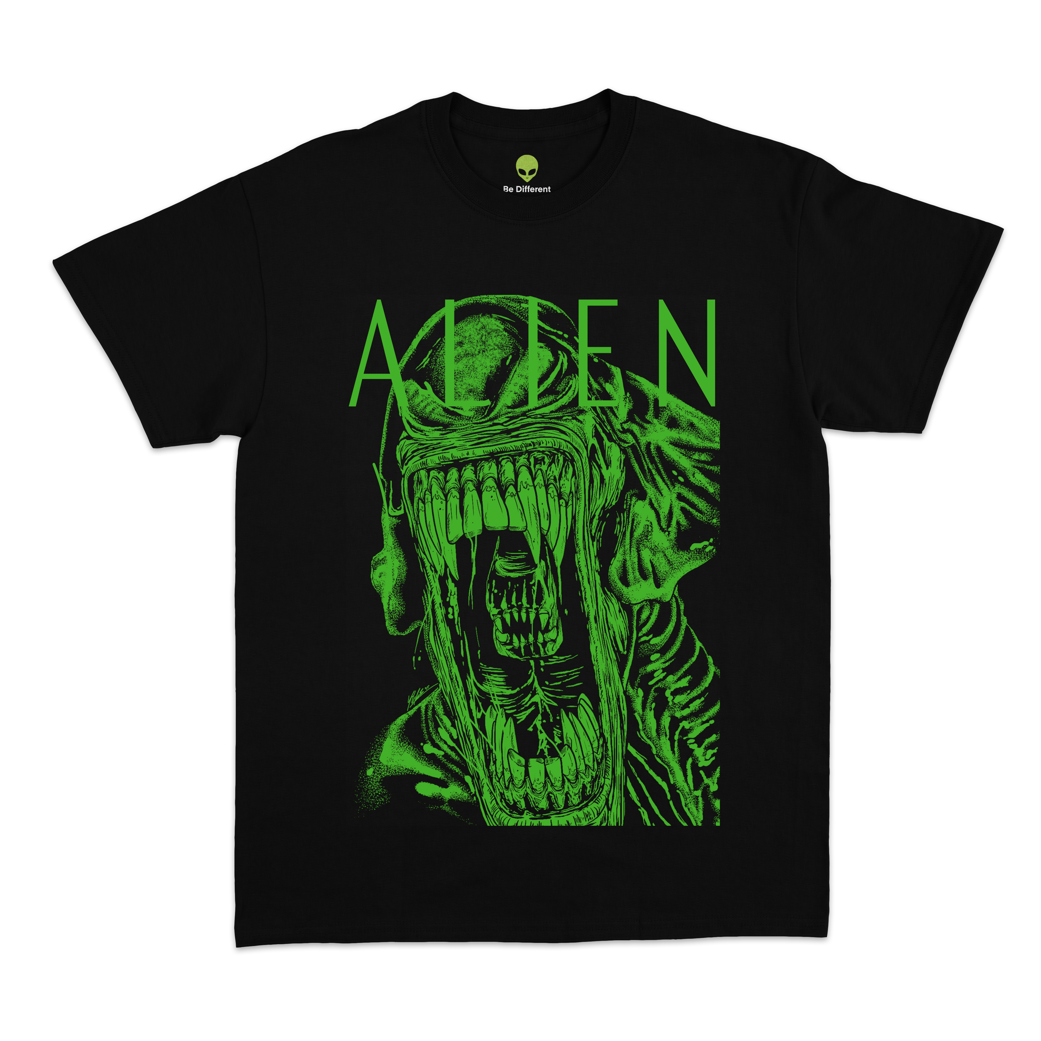 Be Different's Alien, Xenomorph T-Shirt
