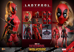 Ladypool Sixth Scale Figure (PRE-ORDER)