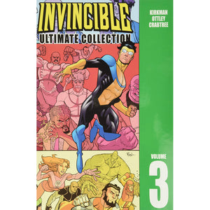 Invincible: The Ultimate Collection, Vol 03 - TPB Hardcover (ENGLISH E