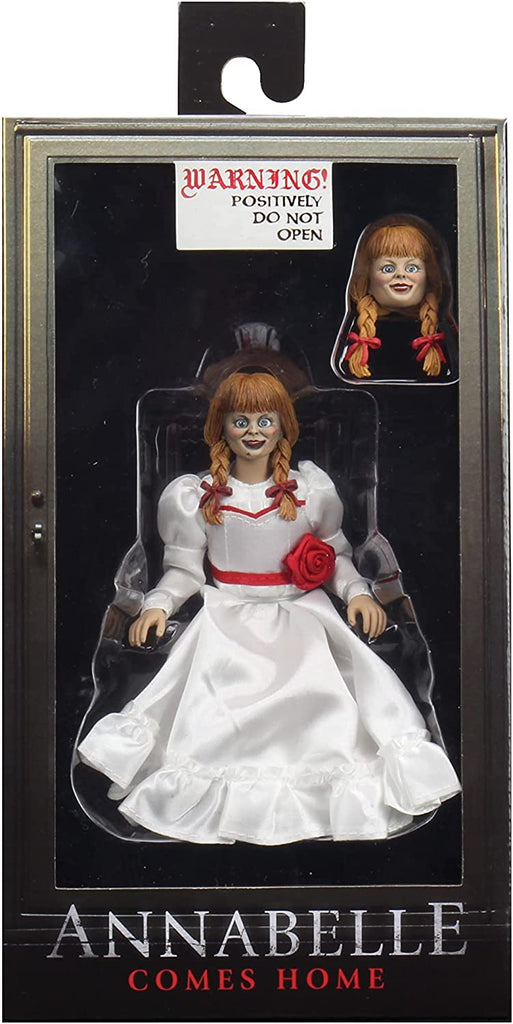 NECA The Conjuring Annabelle Clothed Action Figure | CIUDAD MANGA CR