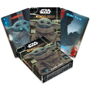The Mandalorian's Grogu Playing Cards
